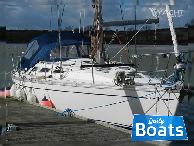 1987 Jeanneau Sun Shine 38 for sale. View price, photos and Buy 1987 ...