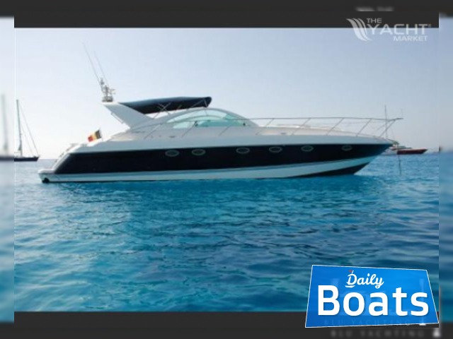 1998 Fairline 48 Targa for sale. View price, photos and Buy 1998 ...