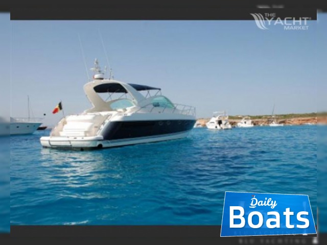 1998 Fairline 48 Targa for sale. View price, photos and Buy 1998 ...