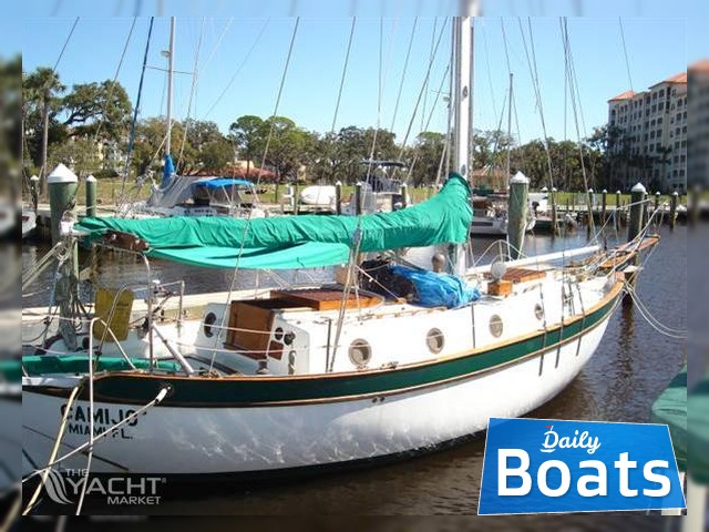 1975 Westsail 32 for sale. View price, photos and Buy 1975 Westsail 32 ...