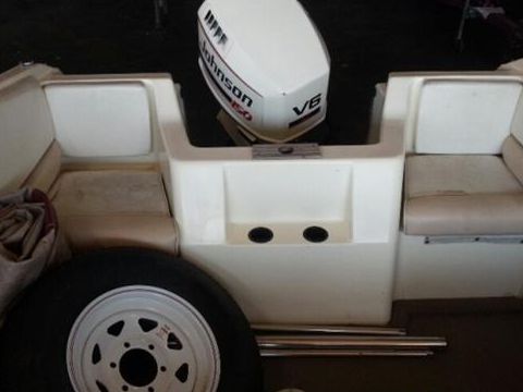 1995 Sunbird Corsair 19 for sale. View price, photos and Buy 1995 ...