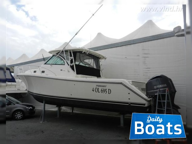 2008 Pursuit Os 375 for sale. View price, photos and Buy 2008 Pursuit ...