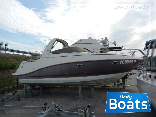 2007 Rinker 280 Express Cruiser for sale. View price, photos and Buy ...