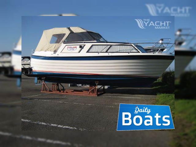 1986 Polar 770 for sale. View price, photos and Buy 1986 Polar 770 #82417