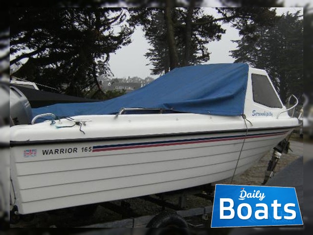 2000 Warrior 165 for sale. View price, photos and Buy 2000 Warrior 165 ...