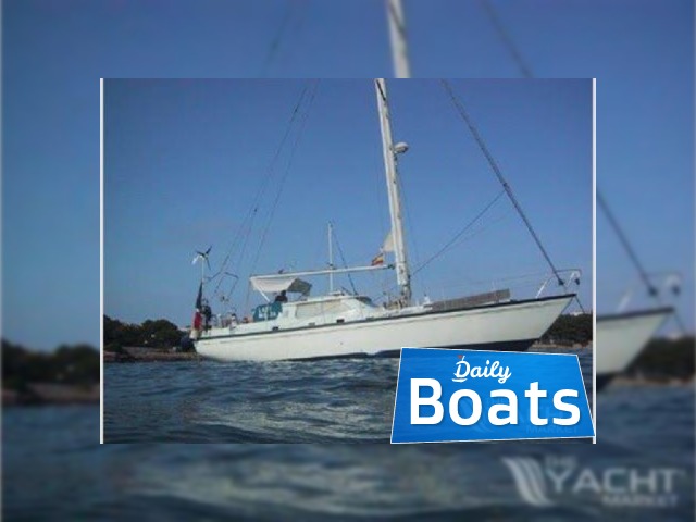 1980 Camper &Nicholson Nicholson 40 Ds for sale. View price, photos and ...