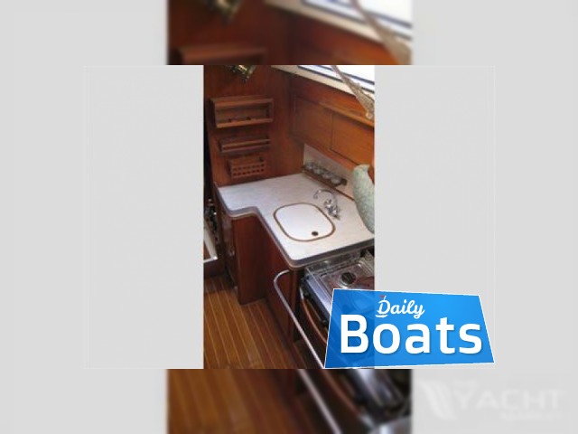 1980 Camper &Nicholson Nicholson 40 Ds for sale. View price, photos and ...