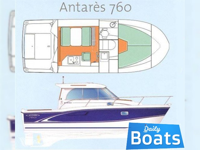 2002 Beneteau Antares 760 for sale. View price, photos and Buy 2002 ...