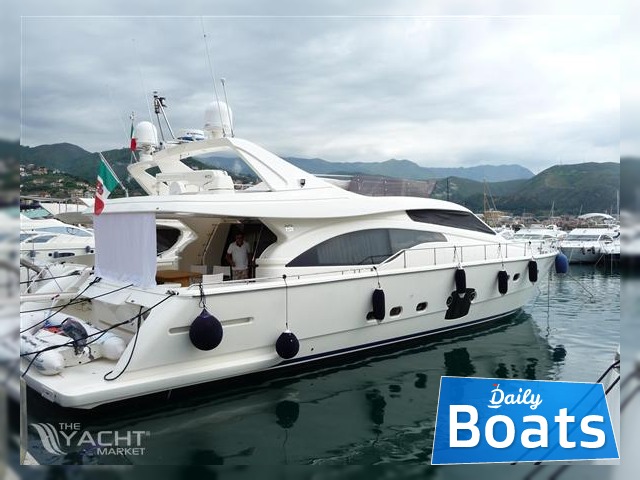 2006 Ferretti 681 for sale. View price, photos and Buy 2006 Ferretti ...