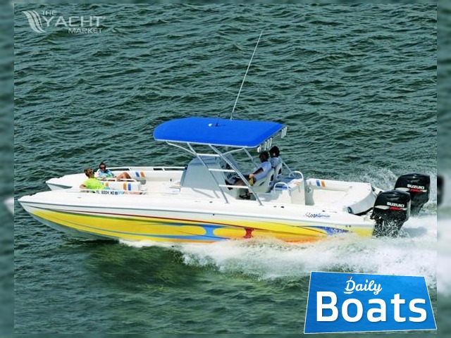 Ocean Express Boats - fasrgold