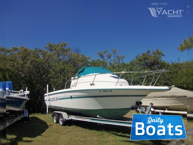 1994 Century 2200 Walkaround for sale. View price, photos and Buy 1994 ...