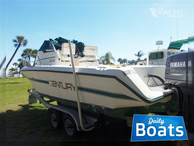 1994 Century 2200 Walkaround for sale. View price, photos and Buy 1994 ...