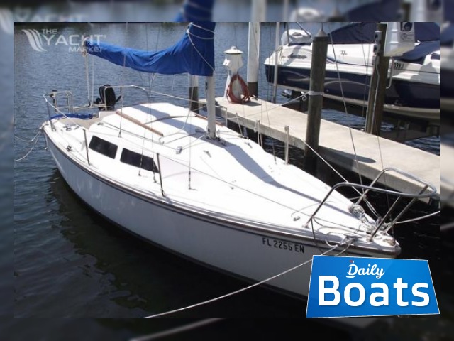 1987 Catalina 22 for sale. View price, photos and Buy 1987 Catalina 22 ...