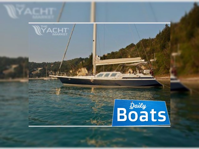 Meta 60 for sale - Daily Boats