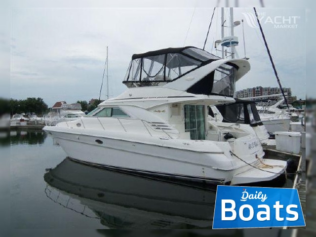 1997 Sea Ray 400 for sale. View price, photos and Buy 1997 Sea Ray 400 ...