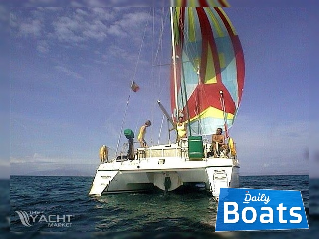 1991 Prout Catamarans Manta 38 Sa for sale. View price, photos and Buy ...