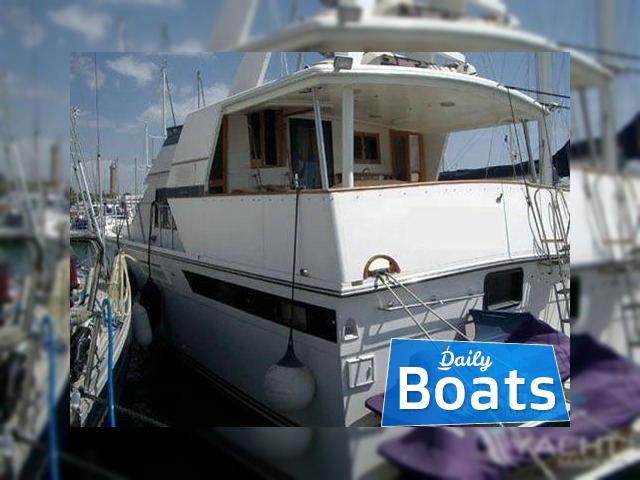 1991 Carver 45 Californian for sale. View price, photos and Buy 1991 ...