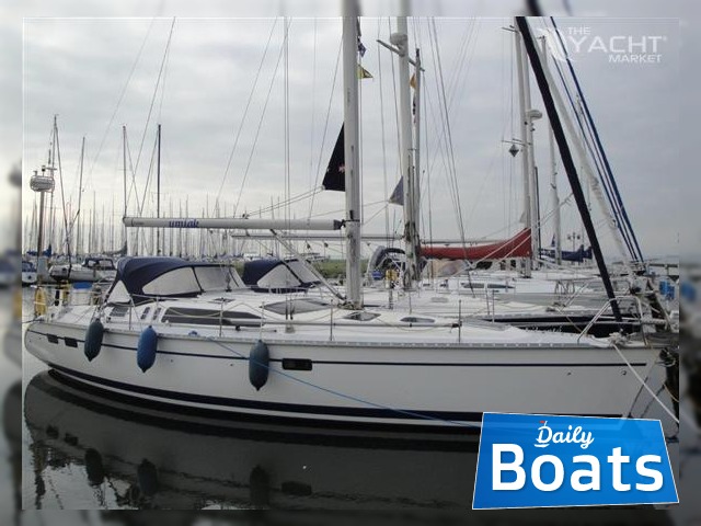 1996 Hunter 40.5 Legend for sale. View price, photos and Buy 1996 ...