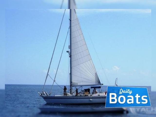 1996 Ta Shing Taswell 43 for sale. View price, photos and Buy 1996 Ta ...