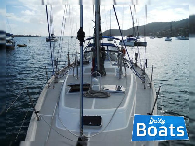 1996 Ta Shing Taswell 43 for sale. View price, photos and Buy 1996 Ta ...