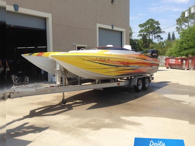 1986 Skater 24 Douglas for sale. View price, photos and Buy 1986 Skater ...