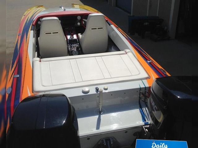 1986 Skater 24 Douglas for sale. View price, photos and Buy 1986 Skater ...