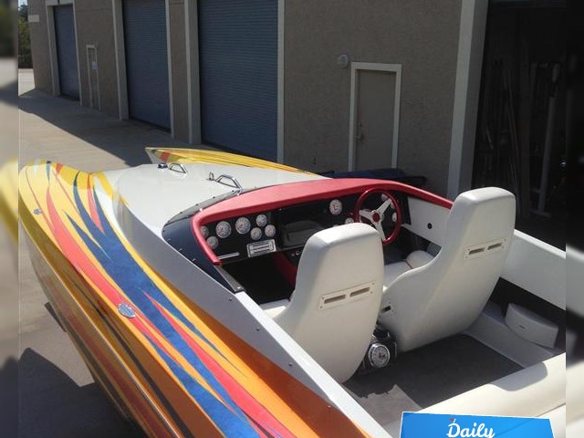 1986 Skater 24 Douglas for sale. View price, photos and Buy 1986 Skater ...