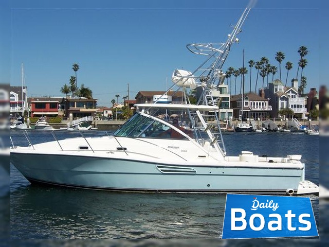 2002 Pursuit 3000 Express for sale. View price, photos and Buy 2002 ...