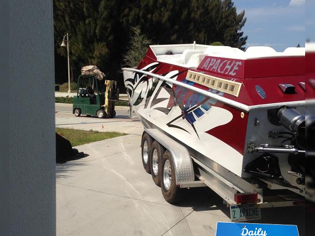 1985 Apache 41' Ocean Racer for sale. View price, photos and Buy 1985 ...