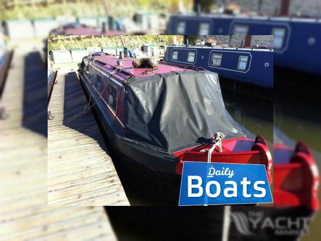 1990 Springer 42Ft Narrowboat for sale. View price, photos and Buy 1990 ...
