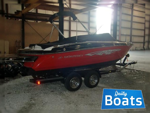 2012 Monterey 224 for sale. View price, photos and Buy 2012 Monterey ...