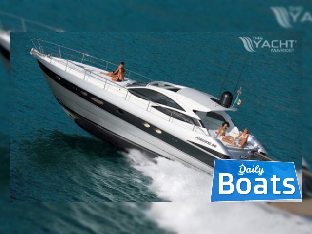 2006 Pershing 50 for sale. View price, photos and Buy 2006 Pershing 50 ...