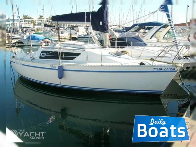 1990 Gib'Sea 282 for sale. View price, photos and Buy 1990 Gib'Sea 282 ...