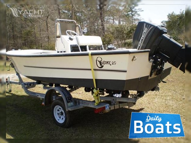 1998 Sea Hawk 20 for sale. View price, photos and Buy 1998 Sea Hawk 20 ...