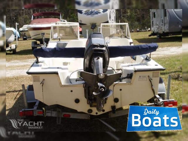 1994 Sailfish 170 Sport for sale. View price, photos and Buy 1994 ...