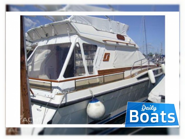 Storebro adler royal cruiser 380 biscay for sale - Daily Boats