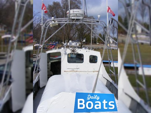 1955 Uscg 40' Utility Boat/Truckable Towboat Steel Truckable Towboat ...