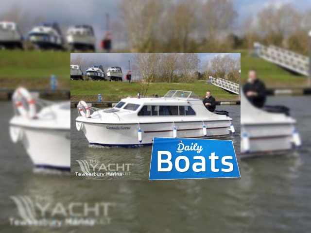 1980 Norman 23 Mkiii for sale. View price, photos and Buy 1980 Norman ...