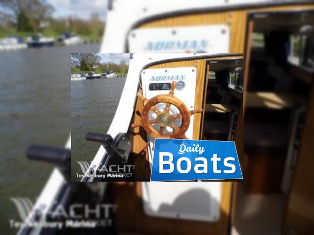 1980 Norman 23 Mkiii for sale. View price, photos and Buy 1980 Norman ...