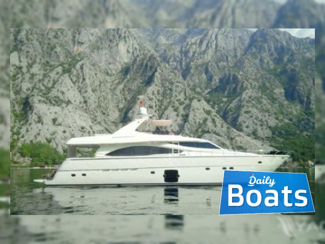 2008 Ferretti 830 for sale. View price, photos and Buy 2008 Ferretti ...