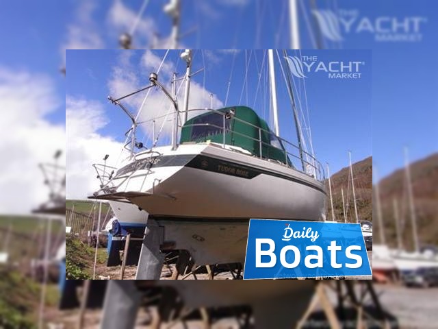 1988 Colvic Countess Ds 37 for sale. View price, photos and Buy 1988 ...