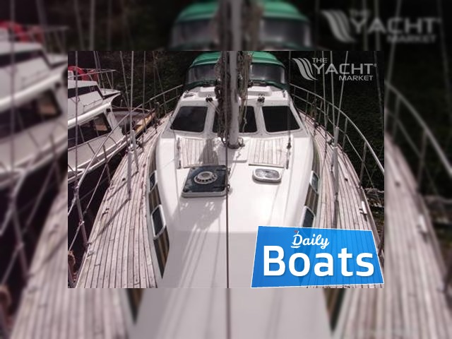 1988 Colvic Countess Ds 37 for sale. View price, photos and Buy 1988 ...