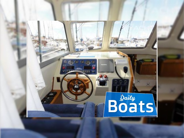 2001 Hardy Commander 32 for sale. View price, photos and Buy 2001 Hardy ...