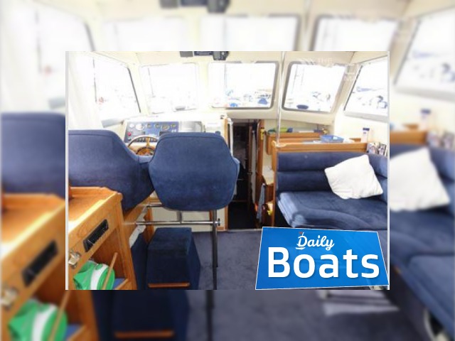 2001 Hardy Commander 32 for sale. View price, photos and Buy 2001 Hardy ...