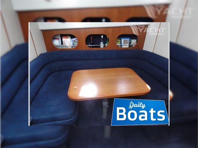 2001 Hardy Commander 32 for sale. View price, photos and Buy 2001 Hardy ...