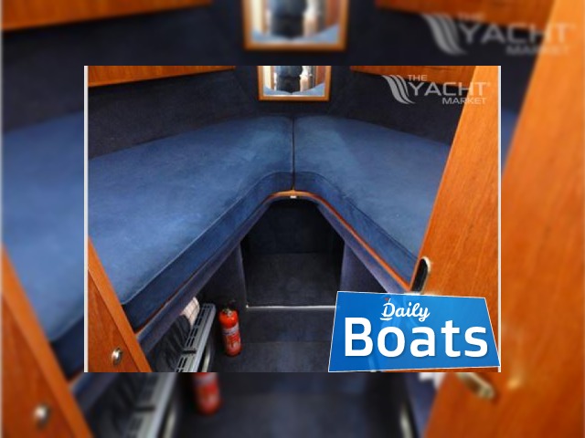 2001 Hardy Commander 32 for sale. View price, photos and Buy 2001 Hardy ...