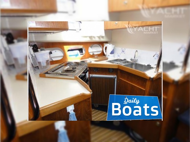 2001 Hardy Commander 32 for sale. View price, photos and Buy 2001 Hardy ...