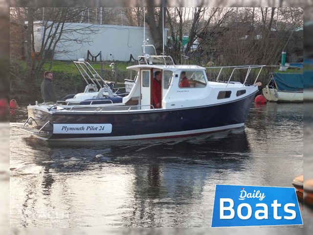 2003 Plymouth Pilot 24 for sale. View price, photos and Buy 2003 ...