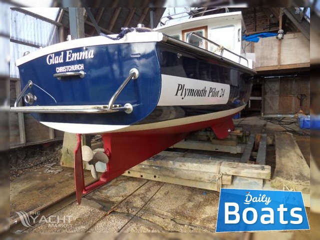 2003 Plymouth Pilot 24 for sale. View price, photos and Buy 2003 ...