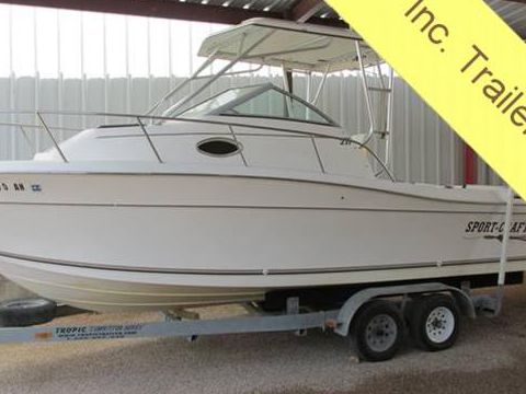 2000 Sportcraft 232 for sale. View price, photos and Buy 2000 ...
